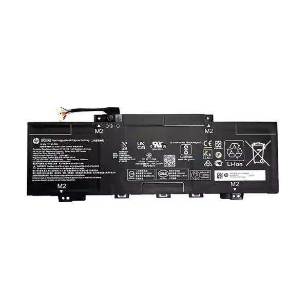 Original battery for HP PC03XL - topbattery.co.uk