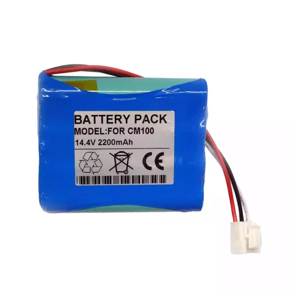 New replacement battery for CM100BAT,KM-1000,JHOTA-99N-00,COMEN CM100 ...