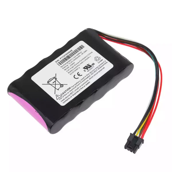 New replacement battery for 23893,P1741000082,Masimo Radical-7 ...