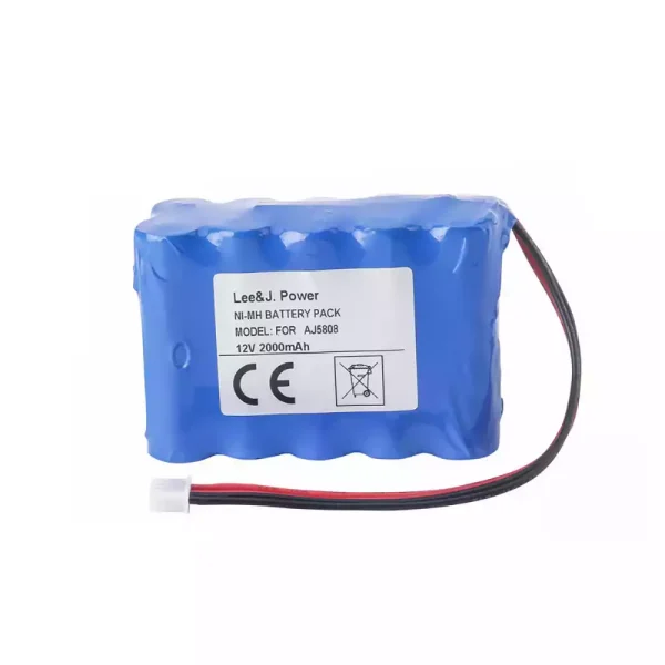 New replacement battery for ANGEL AJ5808A AJ5808 TMK-AA200E ...
