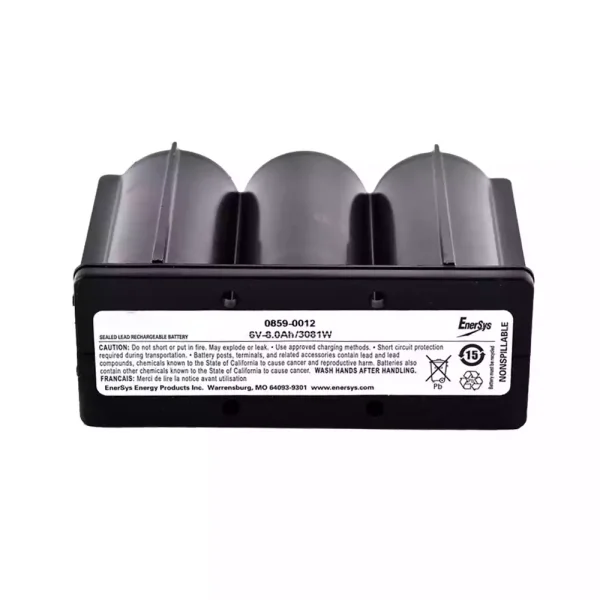 New replacement battery for Philips 0859-0012,Philips A3 Agilent A3 ...